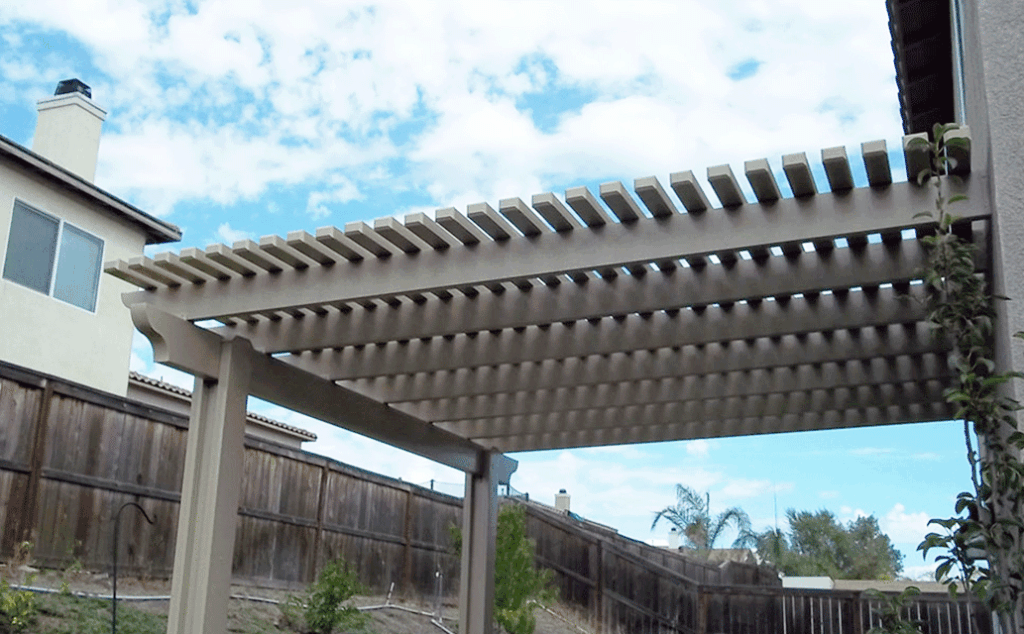 Duralum Patio Covers Installation | Quality First Home Improvement