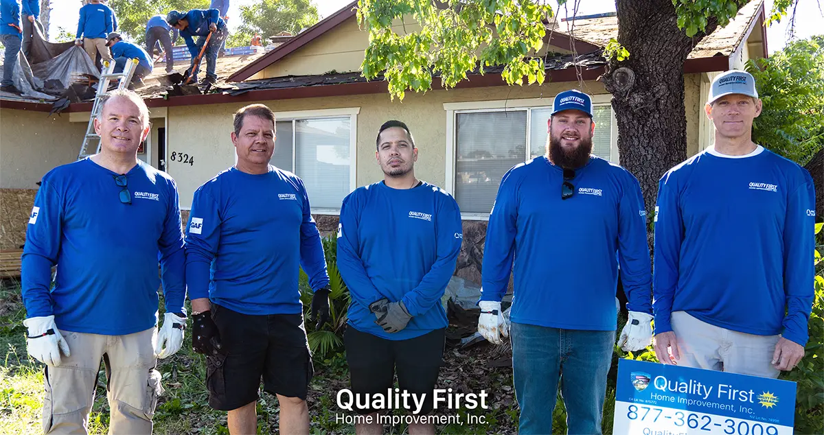 Quality First Home Improvement | Contact Us